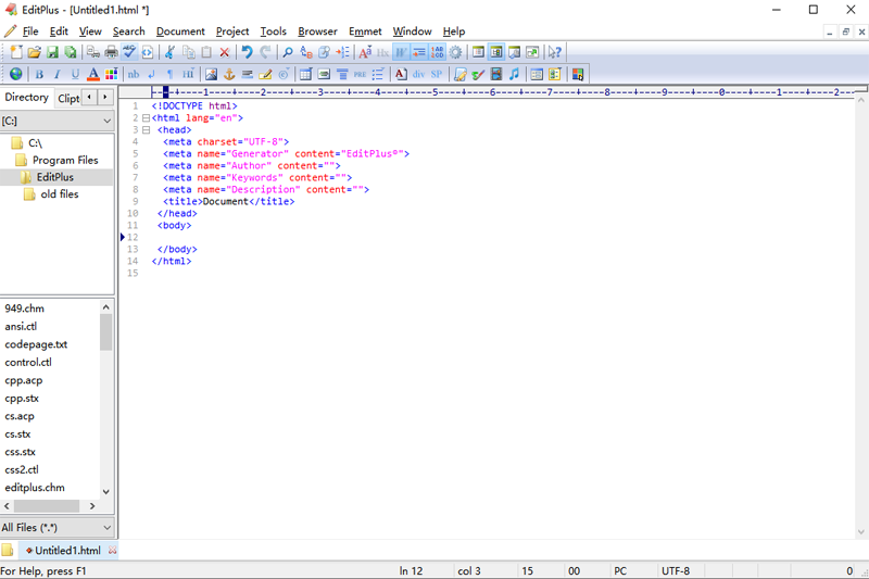 【EditPlus下载】官网电脑版_EditPlus免费下载官方PC端_小墨下载