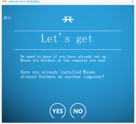 【Mouse Without Borders下载】官网电脑版_Mouse Without Borders免费下载官方PC端_小墨下载
