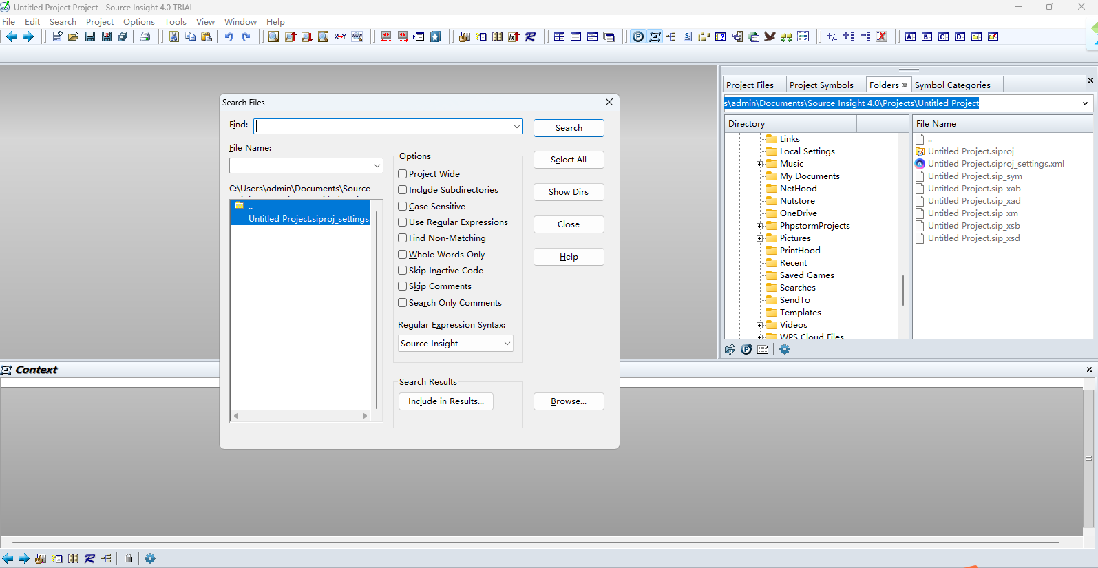 【Source Insight下载】官网电脑版_Source Insight免费下载官方PC端_小墨下载