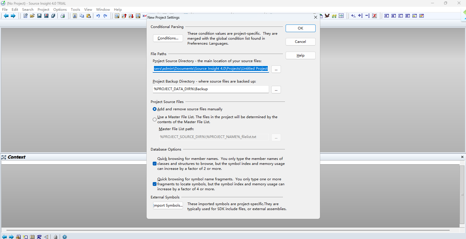 【Source Insight下载】官网电脑版_Source Insight免费下载官方PC端_小墨下载