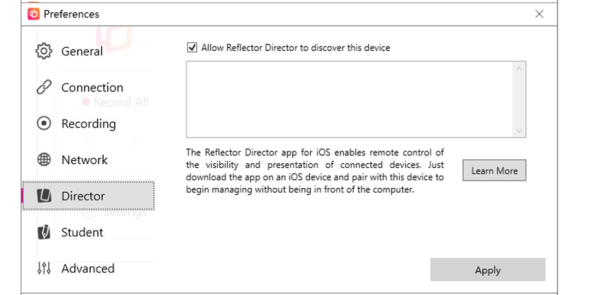 【Reflector下载】官网电脑版_Reflector免费下载官方PC端_小墨下载