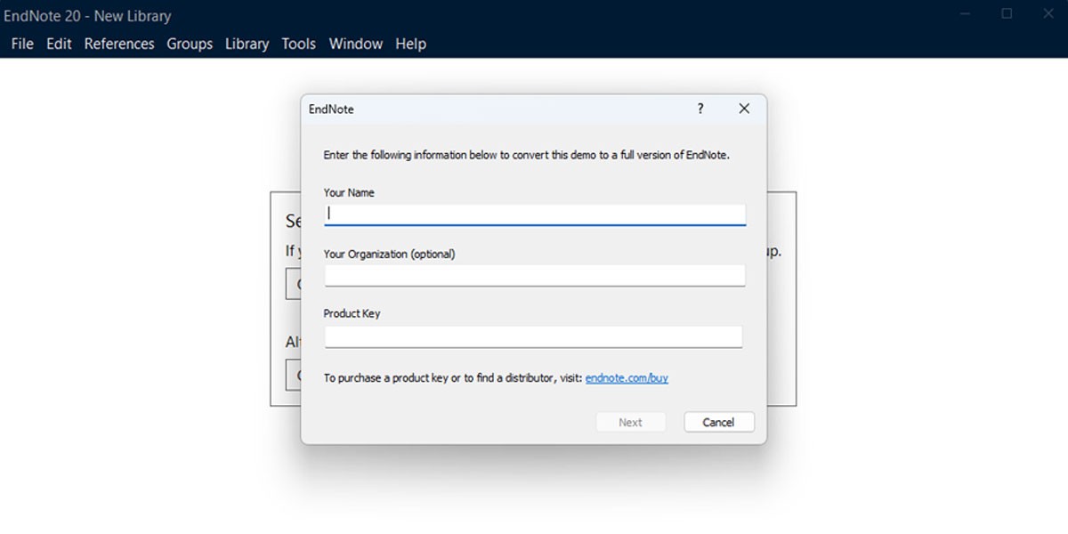 【EndNote下载】官网电脑版_EndNote免费下载官方PC端_小墨下载