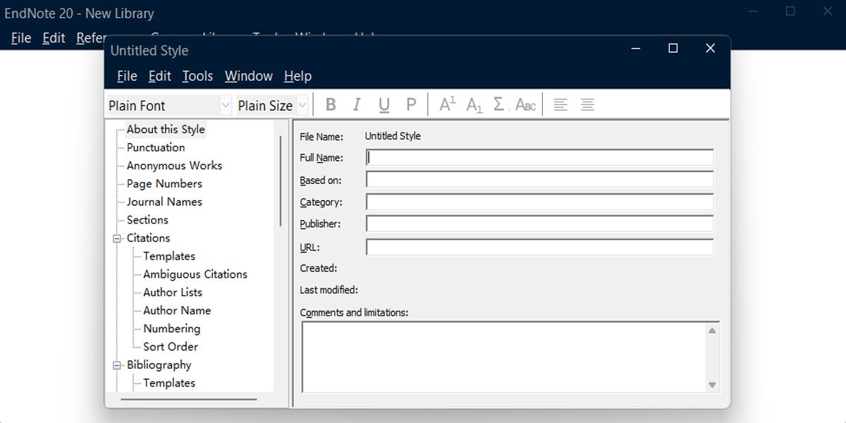 【EndNote下载】官网电脑版_EndNote免费下载官方PC端_小墨下载