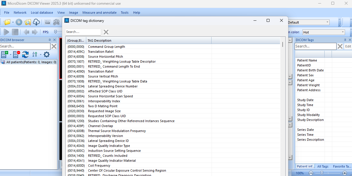 【MicroDicom下载】官网电脑版_MicroDicom免费下载官方PC端_小墨下载
