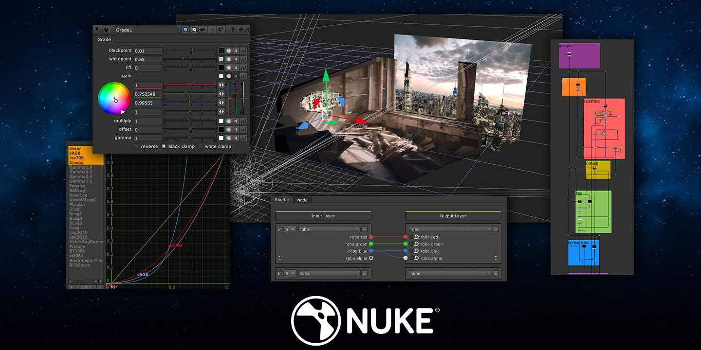 【Nuke下载】官网电脑版_Nuke免费下载官方PC端_小墨下载