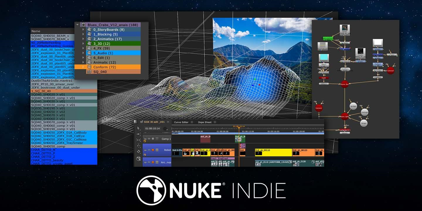 【Nuke下载】官网电脑版_Nuke免费下载官方PC端_小墨下载